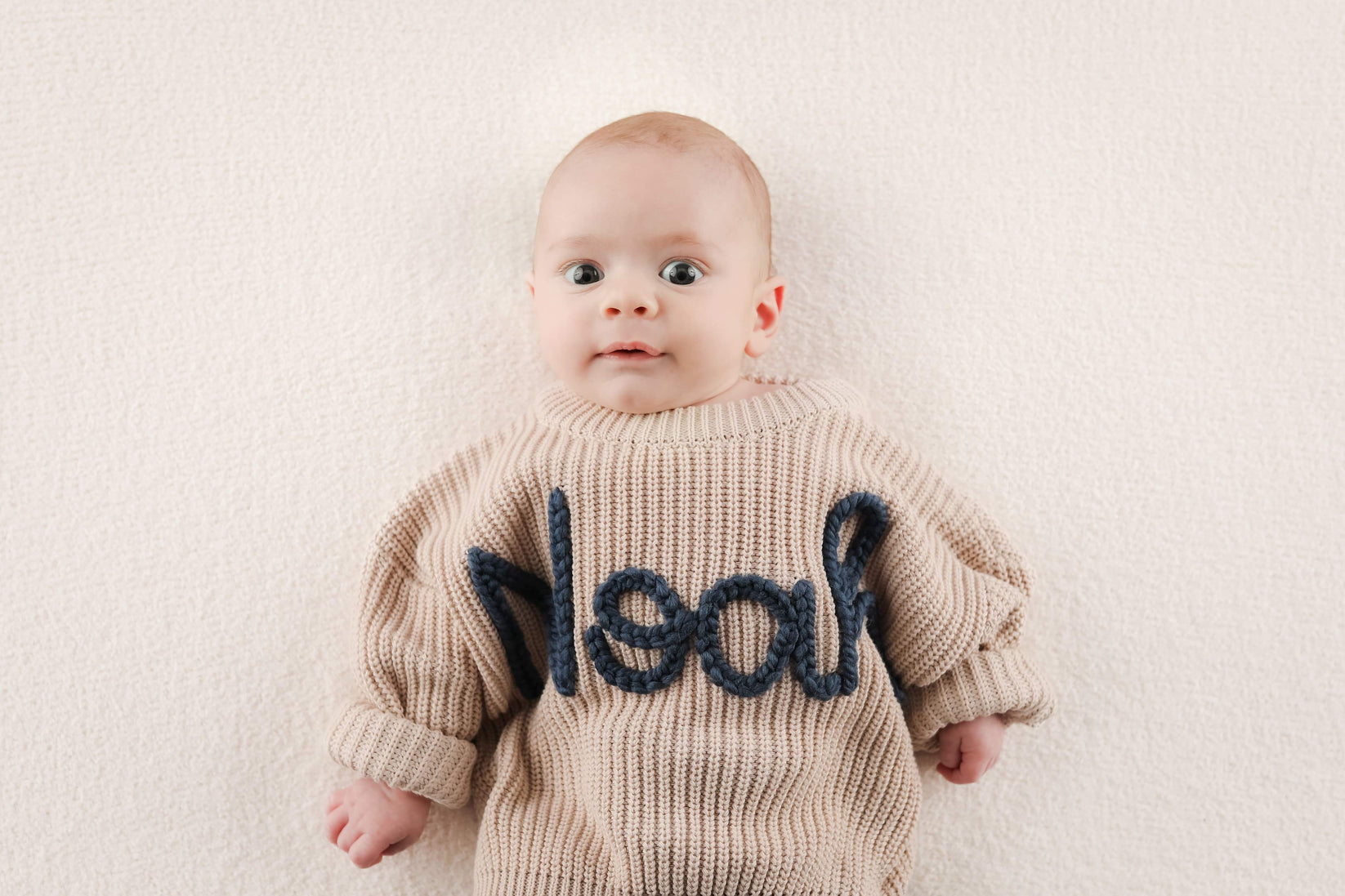 Sand Sweater – Knits By Lyss