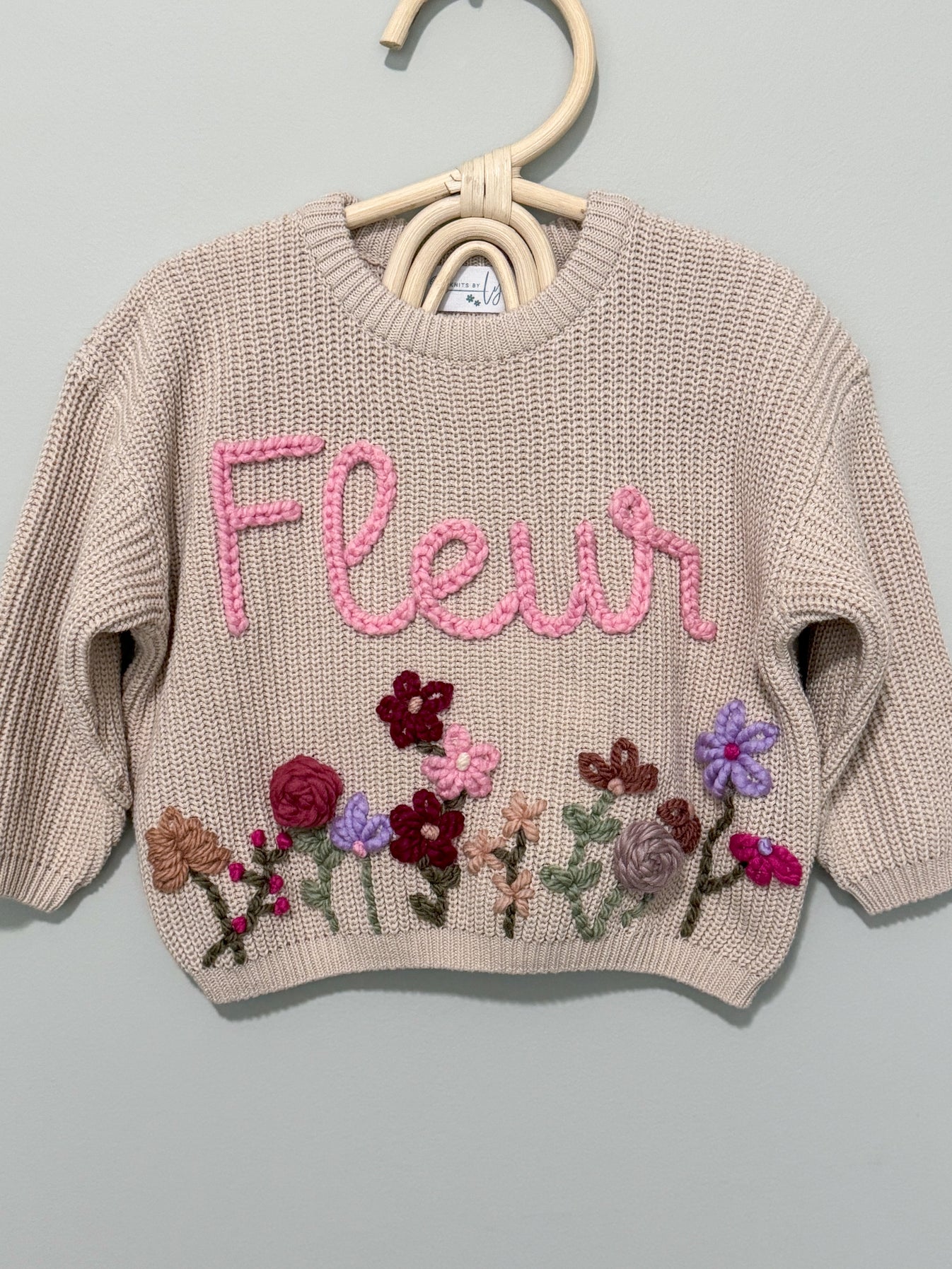 Sand Sweater – Knits By Lyss