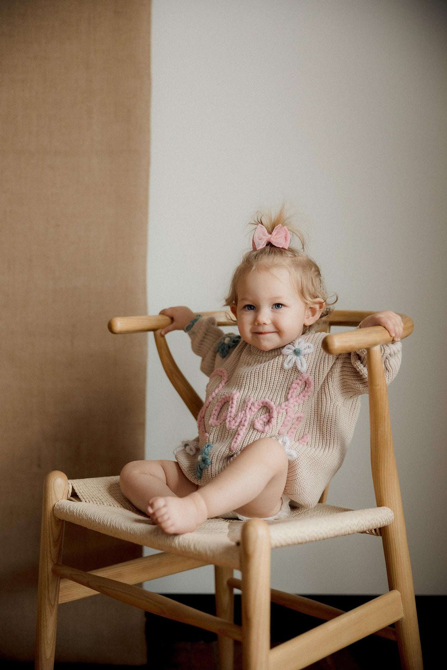 Sand Sweater – Knits By Lyss