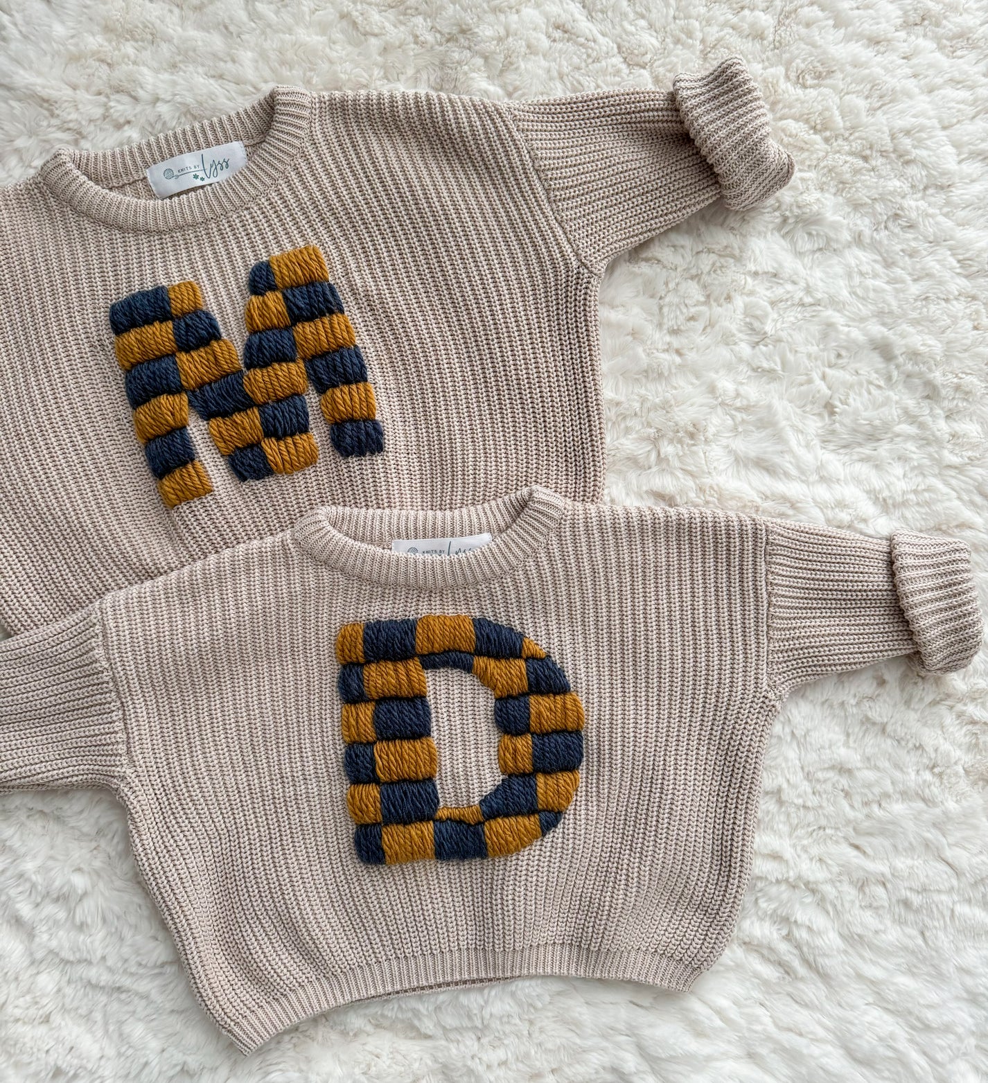 Sand Sweater – Knits By Lyss
