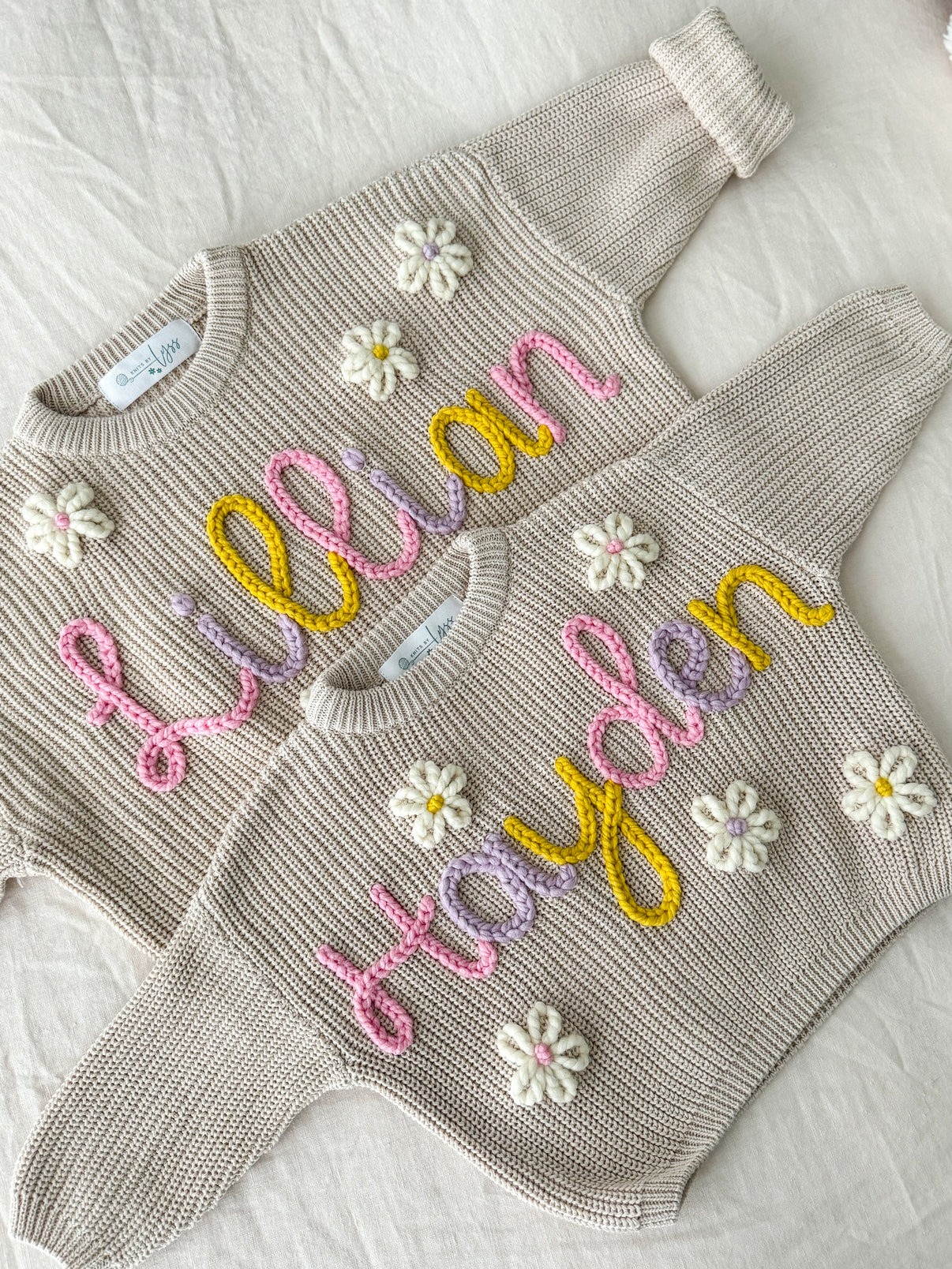 Sand Sweater – Knits By Lyss
